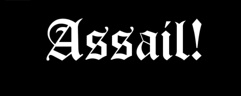 Assail – The BdaggerB