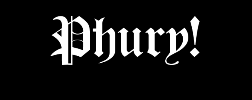 Phury – The BdaggerB