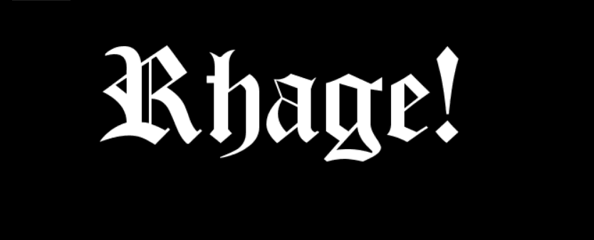 Rhage – The BdaggerB