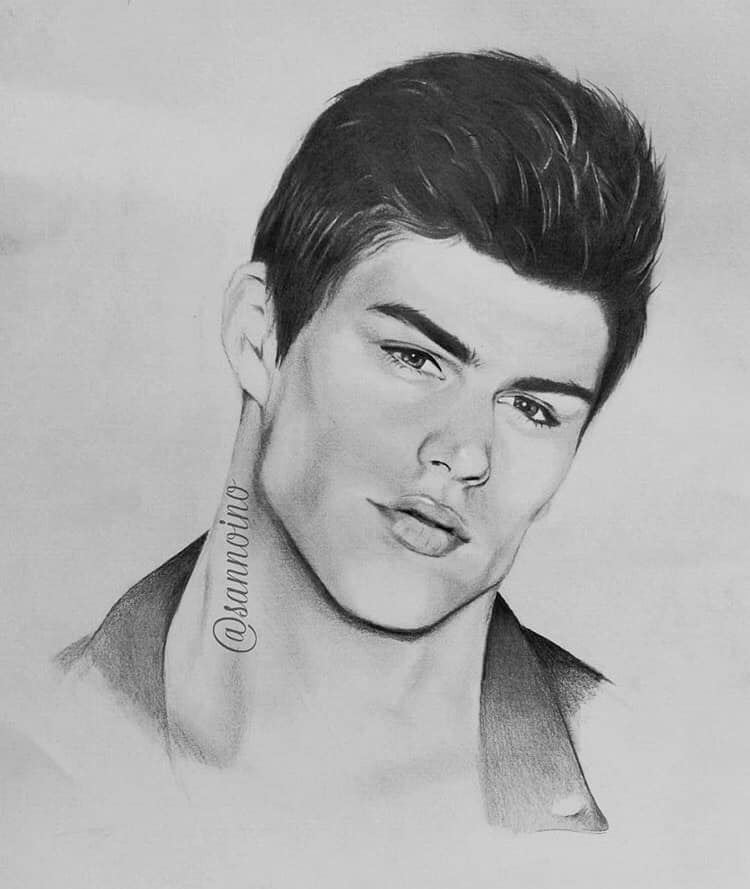 BDB portraits by Sanna Oinonen! – The BdaggerB