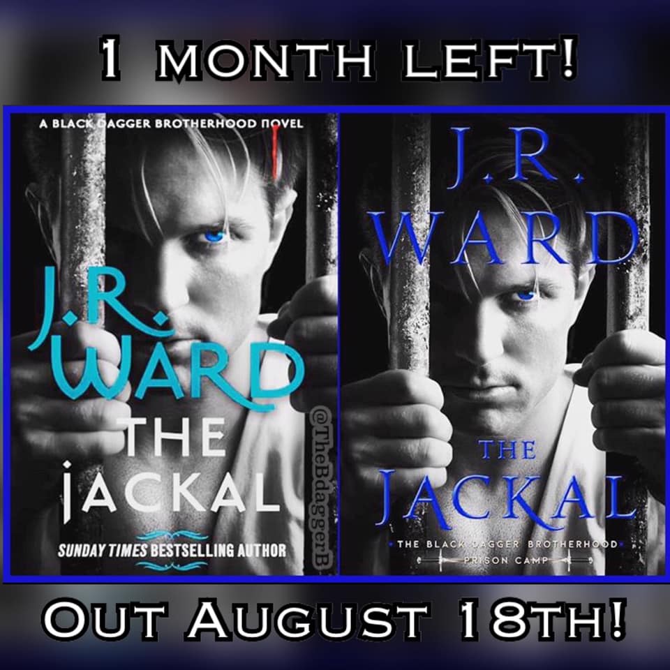 In One month , we all go to prison with the BDB! – The BdaggerB