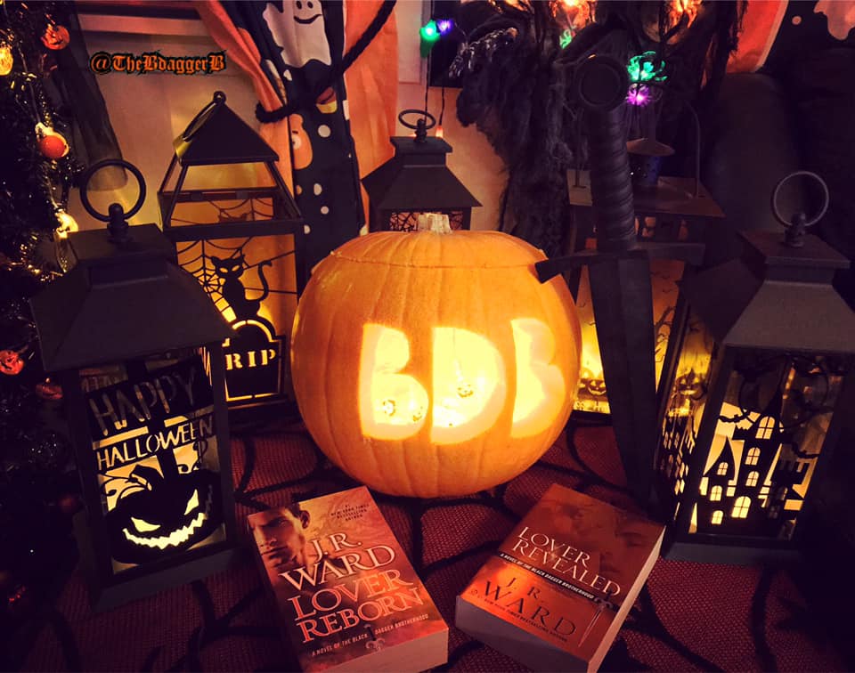 Happy BDB Halloween! – The BdaggerB