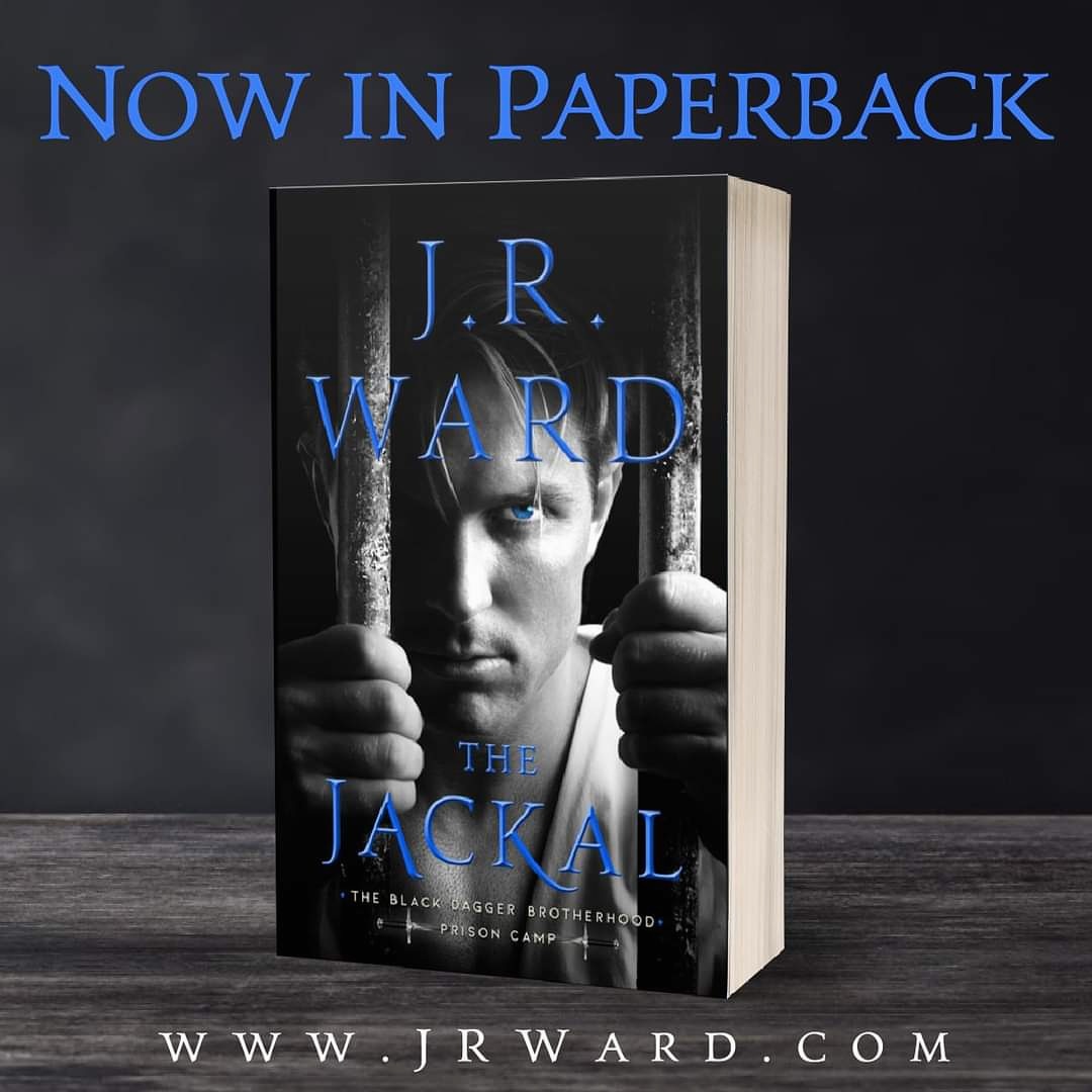 “The Jackal” U.S paperback is here! – The BdaggerB