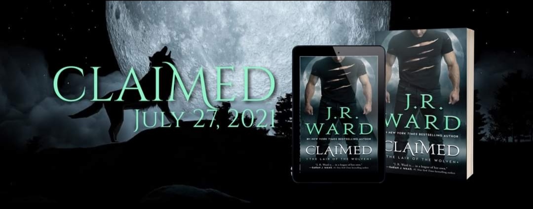 ‘Claimed’ Book Trailer! – The BdaggerB