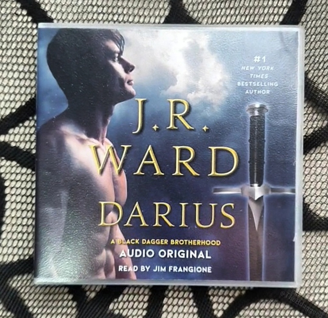 Darius Audio CD! – The BdaggerB