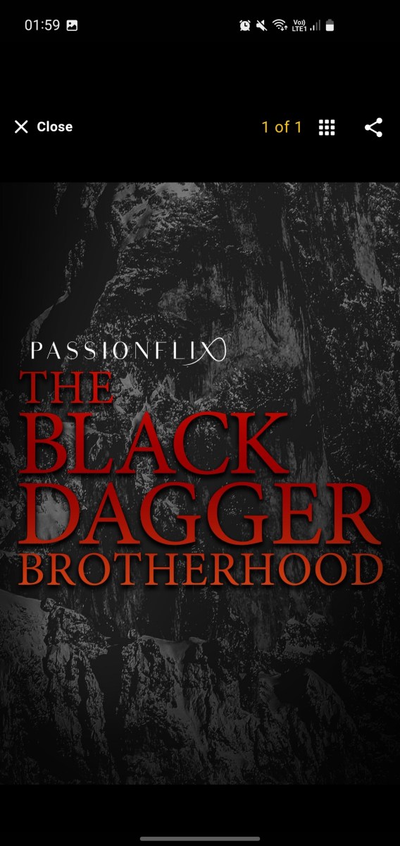 The BDB Passionflix actors! – The BdaggerB